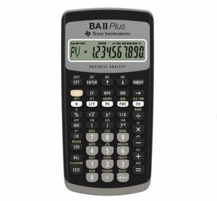 Best Calculator for CFA in 2022 - EduReviewer