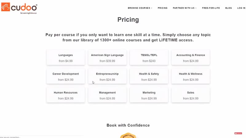 Cudoo Review: 2022 Legit Clients' Reviews - EduReviewer