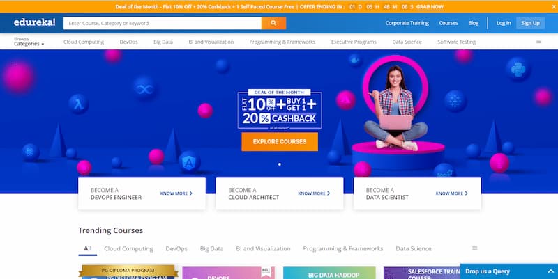 Edureka Review: Is It a Valid Option in 2023? - EduReviewer