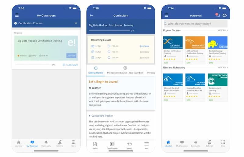 Edureka Review: Is It a Valid Option in 2023? - EduReviewer