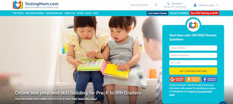 TestingMom Review: Is It Worth It in 2023? - EduReviewer