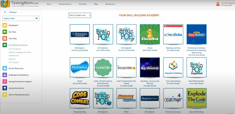 TestingMom Review: Is It Worth It in 2023? - EduReviewer