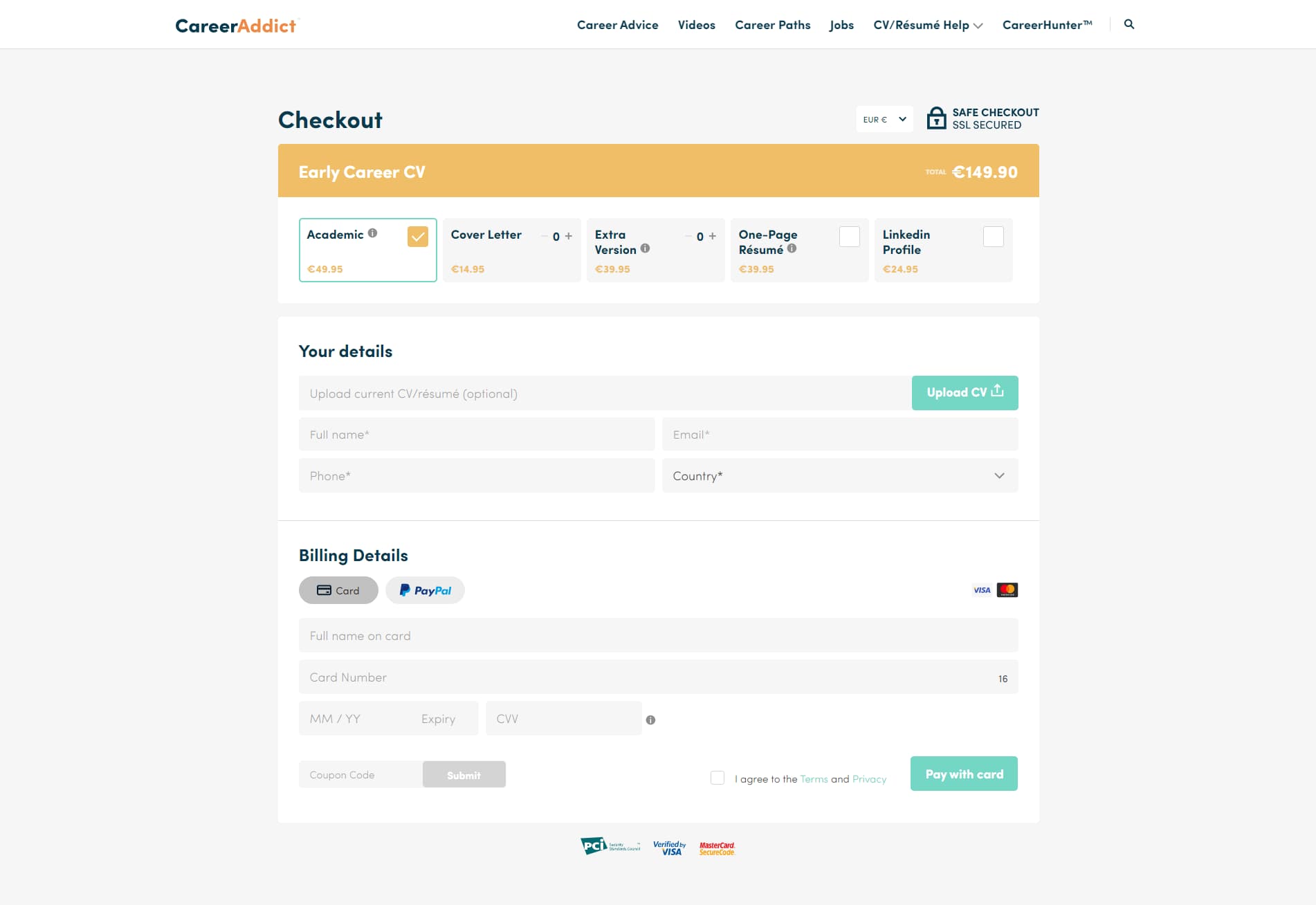 Career Addict Review - Share Your Own CareerAddict Reviews 2023