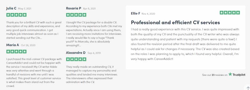 Career Addict Review - Share Your Own CareerAddict Reviews 2023