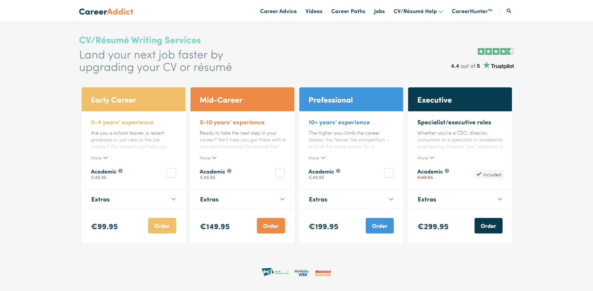 Career Addict Review - Share Your Own CareerAddict Reviews 2023