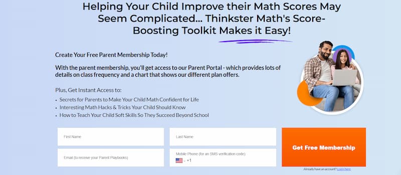 Thinkster Math Review - Unprejudiced Thinkster Math Reviews