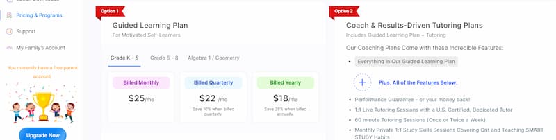 Thinkster Math Review - Unprejudiced Thinkster Math Reviews