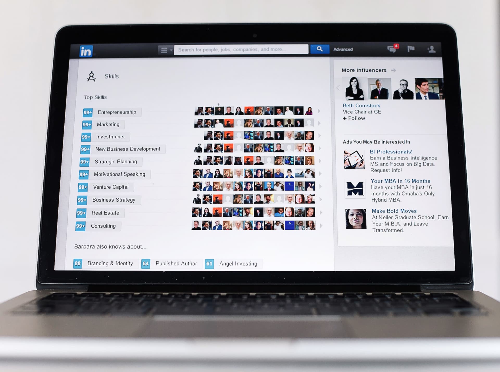 Formatting LinkedIn Profile Tips Professional Format EduReviewer