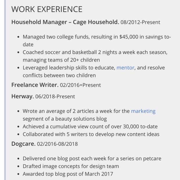 Homeschooling On Resume How To Properly List It EduReviewer