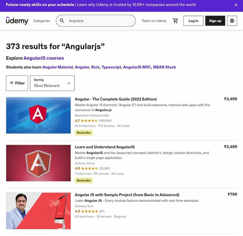 Edureka vs Udemy: Which to Go With? - EduReviewer
