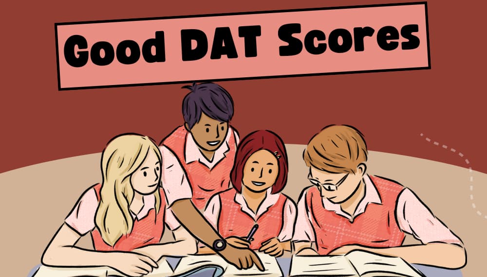 What Is A Good DAT Score In 2024 EduReviewer